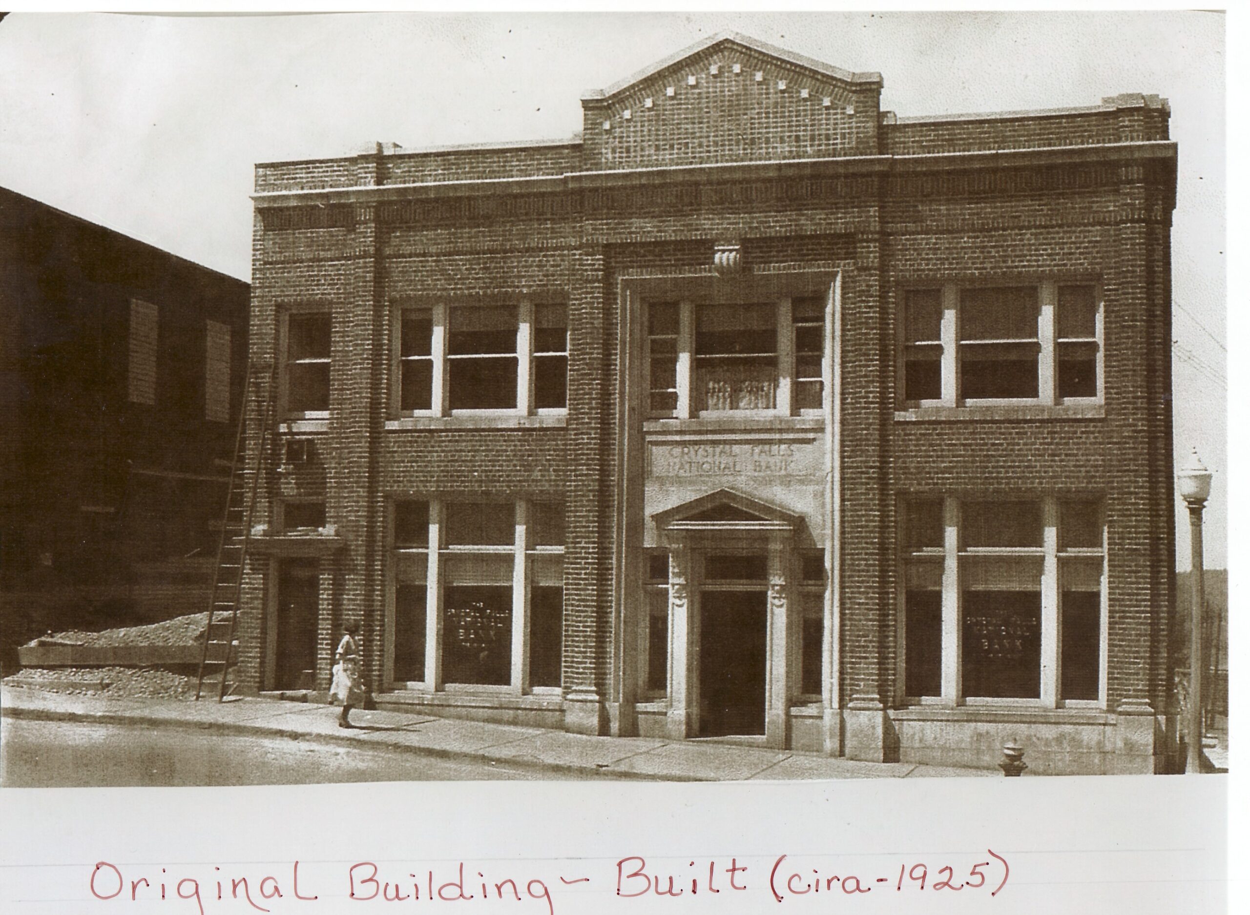 Theatre History – The Crystal Theatre